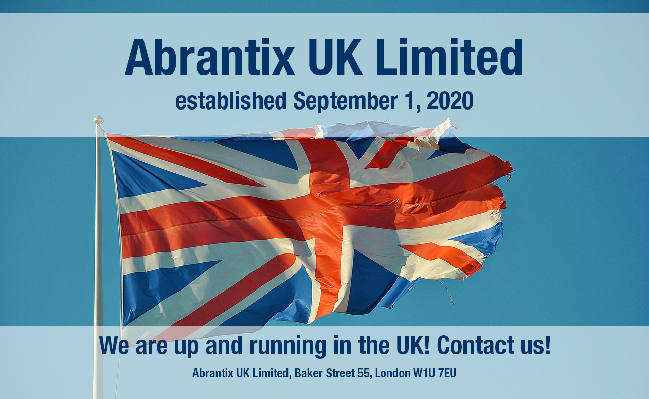 Abrantix established its new UK office in London | Abrantix [EN]