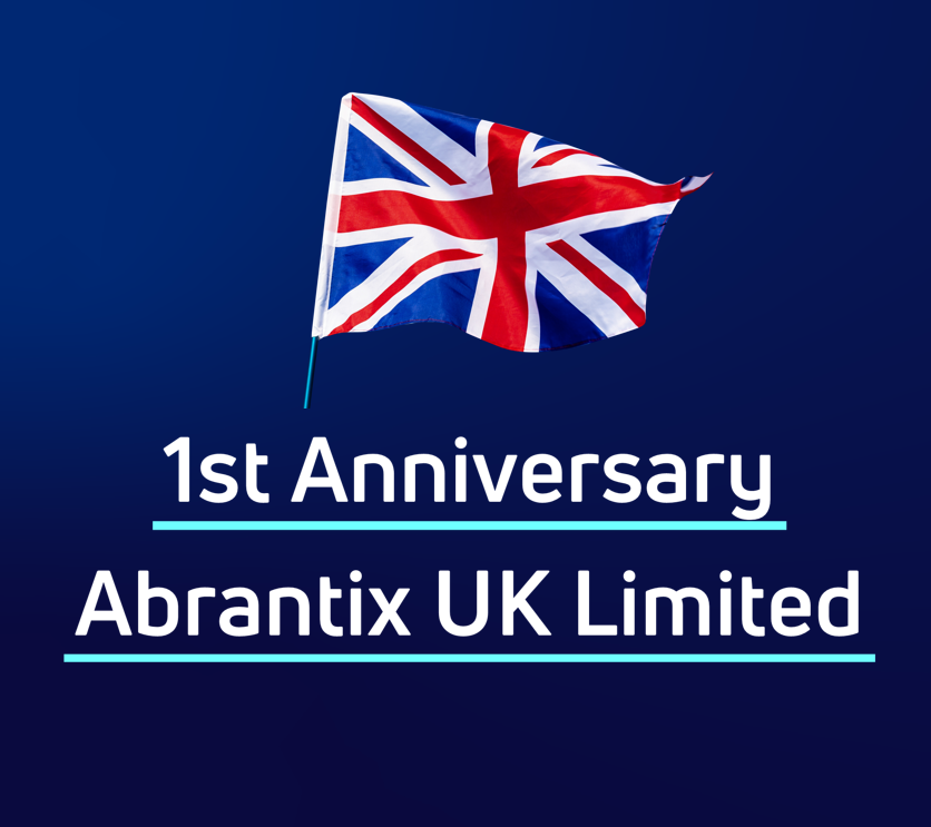 Abrantix UK, one year on! | Abrantix [EN]